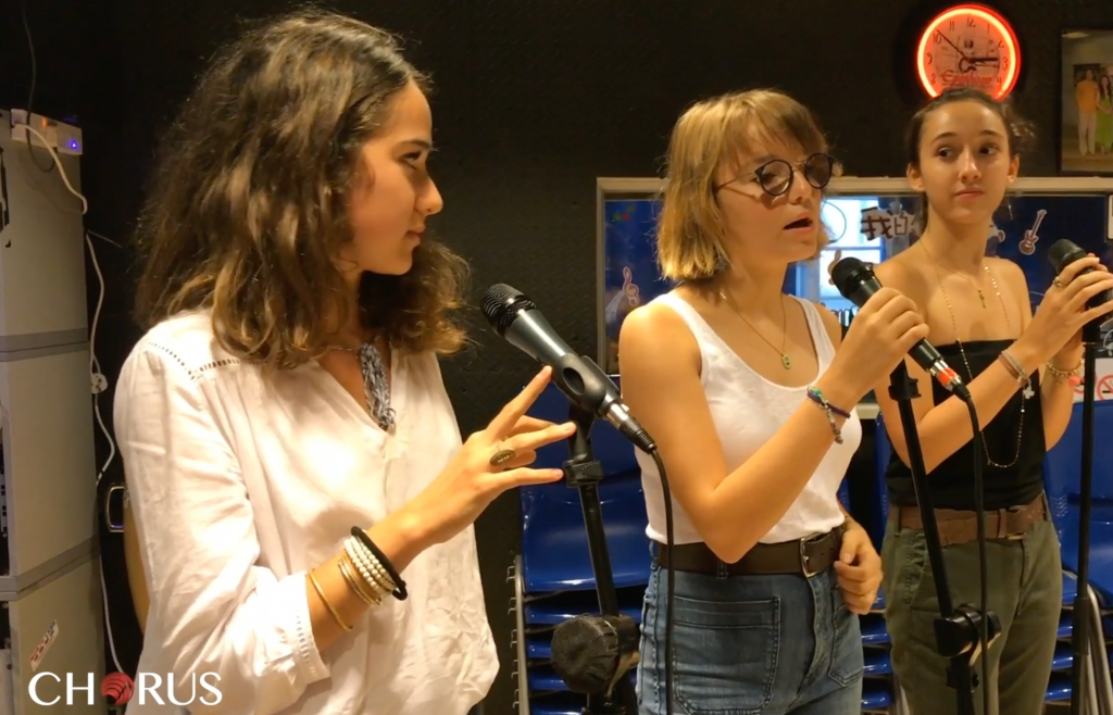 "BAD DAY" by CHORUS BAND / Video - CHORUS