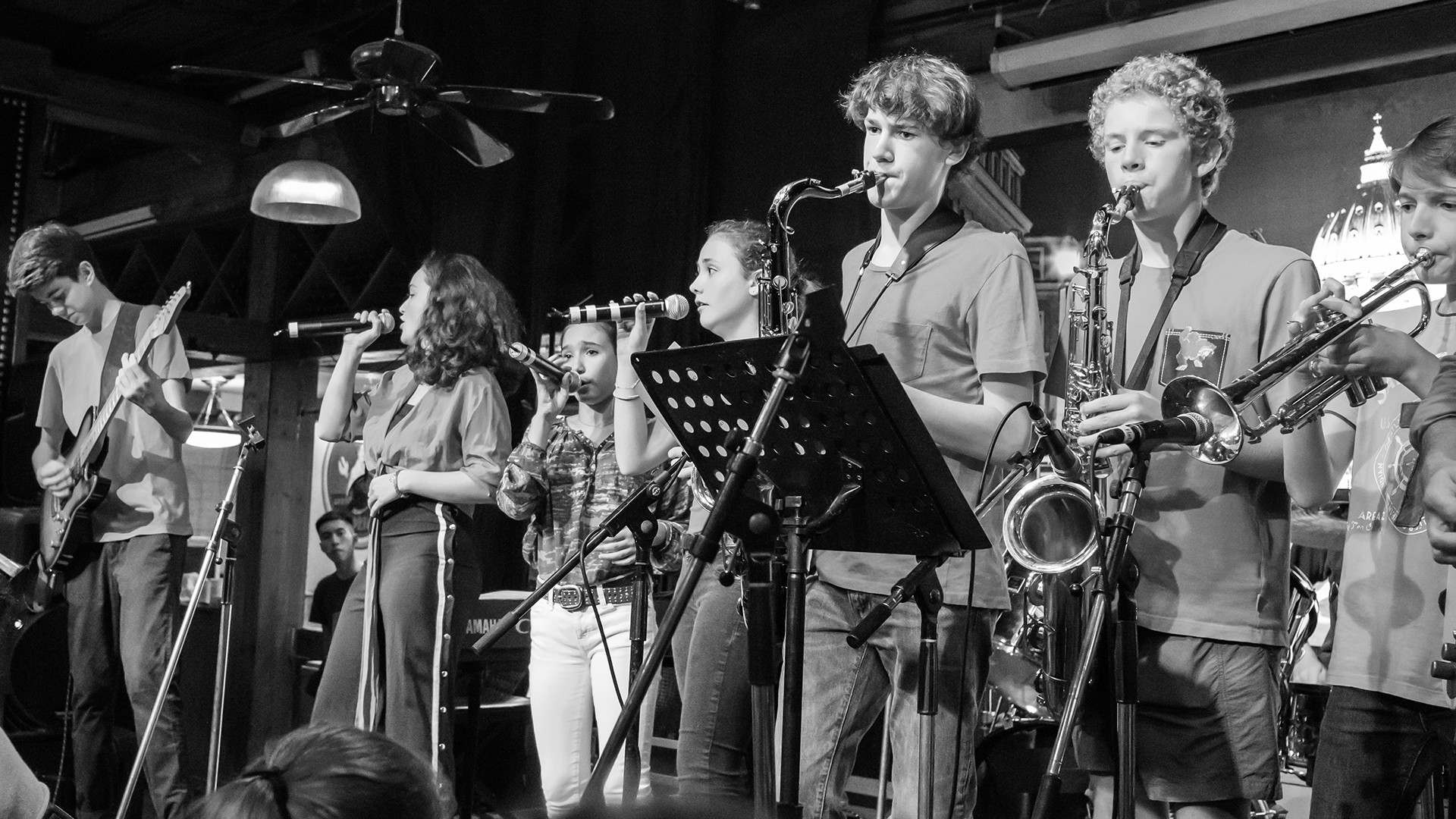 CHORUS Hong Kong | Apprendre, s'amuser, s'épanouir